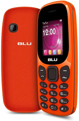 BLU Tank JR Dual SIM 32 MB orange 32 MB RAM | MercadoLibre