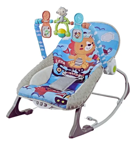 Silla Mecedora Vibradora Crece Conmigo Bebe | Envío gratis Silla Mecedora Vibradora Crece Conmigo Bebe | Envío gratis