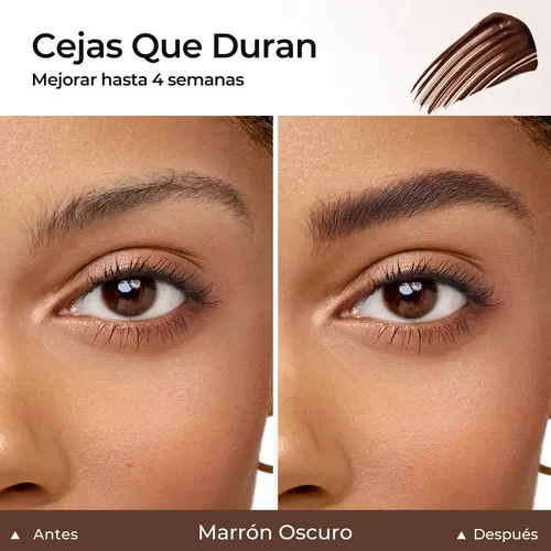 Sace Lady Tinte Gel Para Cejas Resistente Al Agua 30ml | MercadoLibre