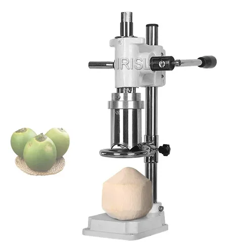 Máquina Manual De Corte De Coco Máquina De Abertura De Coco ...