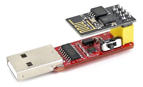 Wishiot Esp8266 Esp-01s Módulo Transceptor Inalámbrico Wifi | Meses sin ... Wishiot Esp8266 Esp-01s Módulo Transceptor Inalámbrico Wifi | Meses sin ...