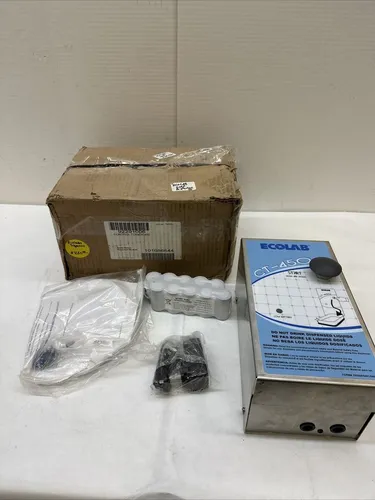 Ecolab Ct-450 Control Tower Ccx | Meses sin interés