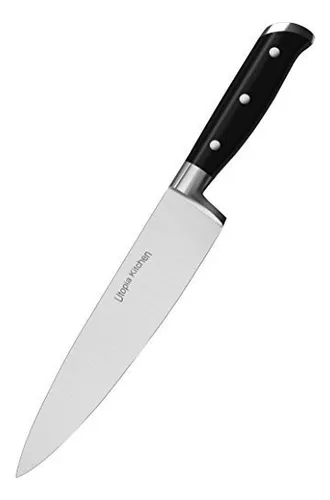 Faca de chef multiuso profissional em aço inoxidável | MercadoLivre Faca de chef multiuso profissional em aço inoxidável | MercadoLivre