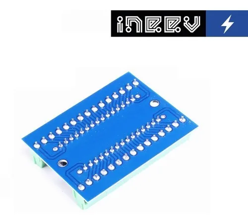 Shield De Expansion A Bornera Para Arduino Nano en venta en Cuenca ... Shield De Expansion A Bornera Para Arduino Nano en venta en Cuenca ...