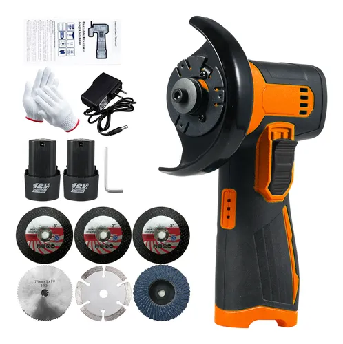 Kit De Amoladora Angular, Amoladora Angular, Cargador De Cep | Cuotas ... Kit De Amoladora Angular, Amoladora Angular, Cargador De Cep | Cuotas ...