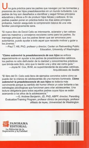 Cómo Sobrevivir La Pre Adolescencia De Sus Hijos | MercadoLibre Cómo Sobrevivir La Pre Adolescencia De Sus Hijos | MercadoLibre