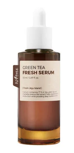 Serum Facial De Té Verde Isntree Cosmética Coreana Cuotas Sin Interés