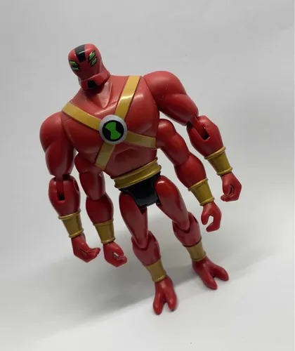 Cuatro Brazos Figura Articulada Ben 10 Alien Collection en venta en ... Cuatro Brazos Figura Articulada Ben 10 Alien Collection en venta en ...