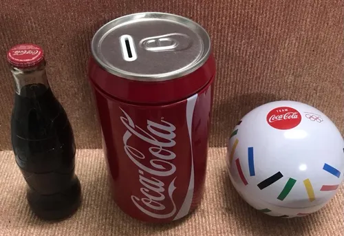 Coca Cola Coleccion Alcancia Botella Latas Edicion Limitada en venta en ... Coca Cola Coleccion Alcancia Botella Latas Edicion Limitada en venta en ...