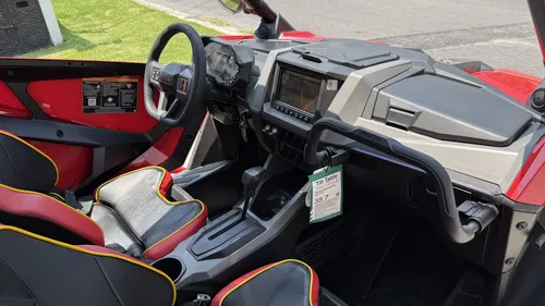 Polaris Rzr Pro Xp Ultimate Dynamix | MercadoLibre