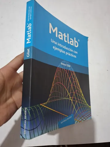 Libro Matlab Introducción Con Ejemplos Prácticos Amos Gilat | MercadoLibre Libro Matlab Introducción Con Ejemplos Prácticos Amos Gilat | MercadoLibre