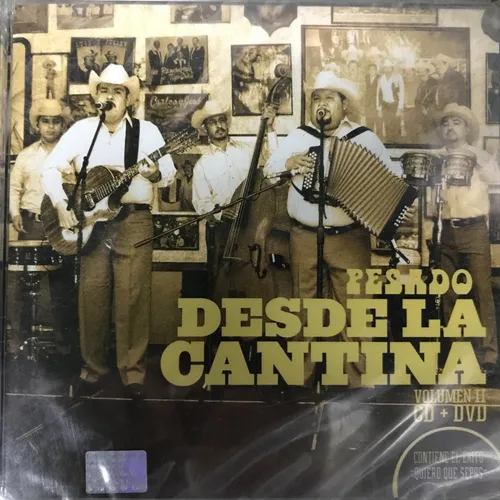 Disco Compacto Grupo Pesado Desde La Cantina | MercadoLibre Disco Compacto Grupo Pesado Desde La Cantina | MercadoLibre