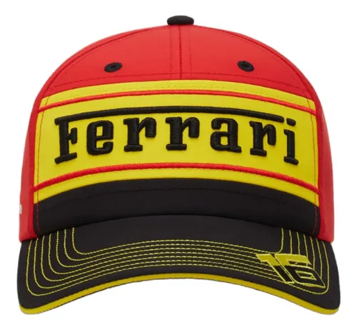 Gorra Ferrari Charles Leclerc Edicion Especial Gp Monza 2023 | Envío gratis Gorra Ferrari Charles Leclerc Edicion Especial Gp Monza 2023 | Envío gratis