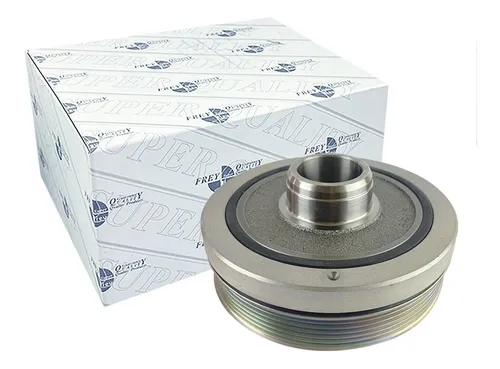 Polea De Cigueñal Bmw 120i 320i X3 X4 220 430 2016 - 2019 & | MercadoLibre