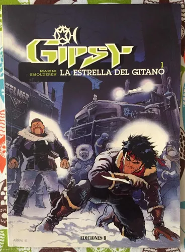 Gipsy La Estrella Del Gitano Saga Completa Ediciones B. | Cuotas sin ... Gipsy La Estrella Del Gitano Saga Completa Ediciones B. | Cuotas sin ...
