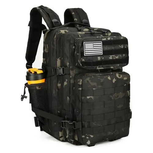 Lovelinks21 45l Tactical Assault Backpack 3 Day Assault Pack | MercadoLibre Lovelinks21 45l Tactical Assault Backpack 3 Day Assault Pack | MercadoLibre