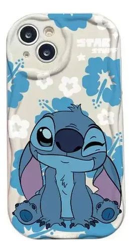 Nueva Funda De Teléfono Cute Stitch Cartoon Cartoon For . | Meses sin ...