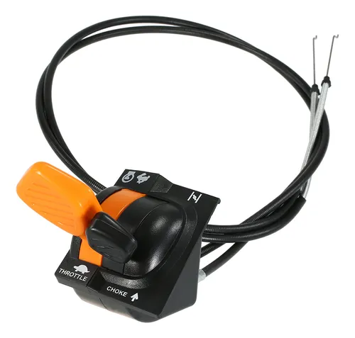 Cable Throttle Choke Para Control Am140333 500 John Deere | Envío gratis