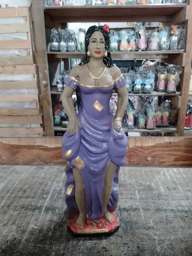Maria Mulambo Da Lixeira Imagem Pomba Gira Dona Tata Mulambo à Venda Em São Paulo Zona Leste São