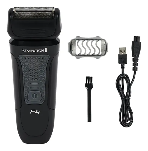 Maquinilla De Afeitar Remington F4 Style Series Para Hombre Cuotas