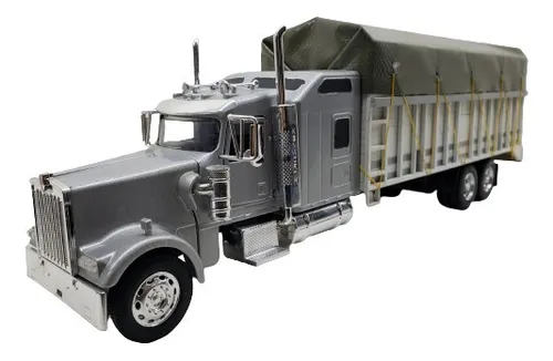 Torton Artesanal Kenworth W900 Studio Escala 1:32 Hecho Mano | Envío gratis