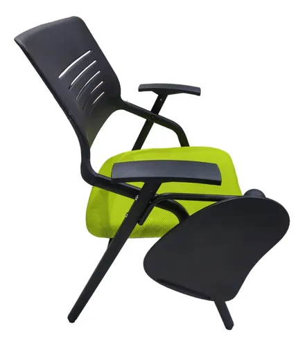 Silla Con Paleta Pupitre Butaca Cómoda Moderna Escolar 6pzas Silla Con Paleta Pupitre Butaca Cómoda Moderna Escolar 6pzas