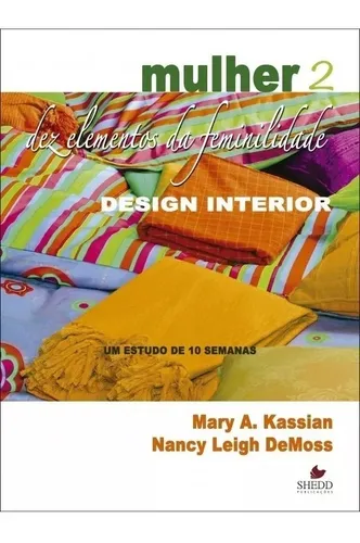 Livro Mulher Dez Elementos Da Feminilidade - Vol 2 | MercadoLivre
