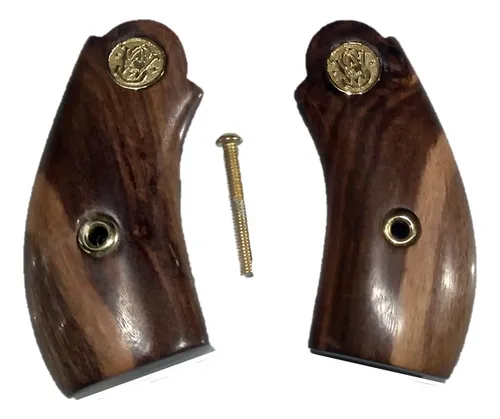 Cabo Revolver Smith & Wesson Cal.32 Long! Ébano | Frete grátis Cabo Revolver Smith & Wesson Cal.32 Long! Ébano | Frete grátis