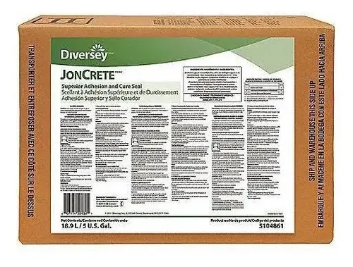 Sellador Joncrete Diversey | MercadoLibre