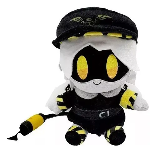 Para Muñeca De Peluche Murder Drones Cute N 25 Cm De Meses Sin Interés