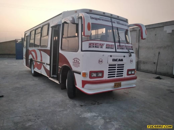 Autobuses Encava Con Aire - Otros Vehículos Autobuses en Mercado Libre ...