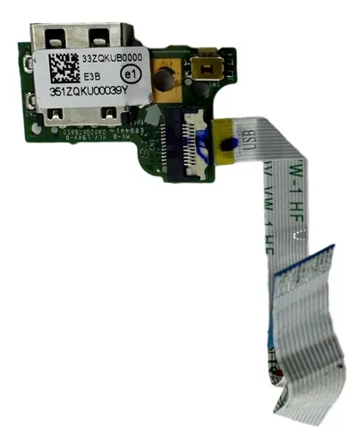 Placa Auxiliar Usb Para O Notebook Acer V5-472-6 Placa Auxiliar Usb Para O Notebook Acer V5-472-6