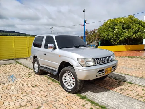 Toyota Prado Sumo 2.7 Gx | TuCarro