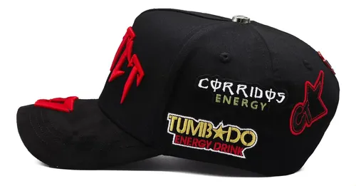 Ru Gorra Curva Ajustable Barbas Hats, Diseño Para Tumbarse | Cuotas sin ...