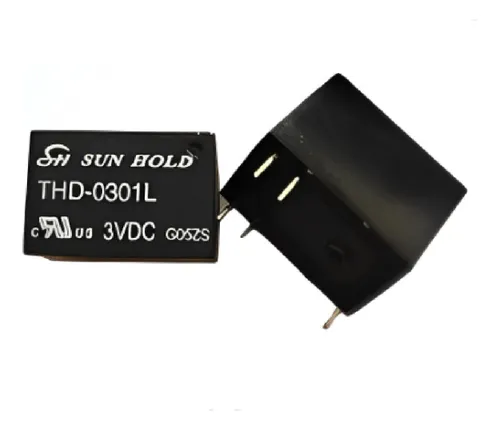 Thd-0301l (2 Unidades) Relê 3v, 150ma 5 Pinos Thd-0301l | MercadoLivre Thd-0301l (2 Unidades) Relê 3v, 150ma 5 Pinos Thd-0301l | MercadoLivre