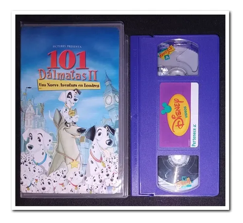 101 Dalmatas Una Nueva Aventura En Londres, Película Vhs | Cuotas sin ... 101 Dalmatas Una Nueva Aventura En Londres, Película Vhs | Cuotas sin ...