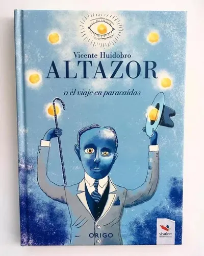 Libro - Altazor - Vicente Huidobro - Ilustrado | Cuotas sin interés Libro - Altazor - Vicente Huidobro - Ilustrado | Cuotas sin interés
