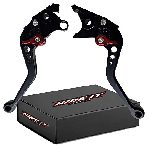 Palancas Cortas De Freno Y Embrague Hayabusa Gsxr1300 9 Envío Gratis