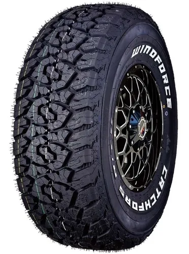 Llantas Windforce P265/70r17 115t A/t Catchfors | MercadoLibre
