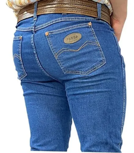 Calça Jeans Masculina Super Stone Delave Tassa Original