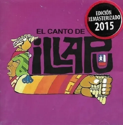 Cd Illapu El Canto De Illapu Y Sellado | MercadoLibre Cd Illapu El Canto De Illapu Y Sellado | MercadoLibre