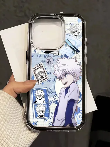 Funda Para Teléfono Con Imagen Personalizada Para iPhone 15,14,13 ...