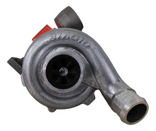Turbo Biagio Bbv150et Gt2256s Mwm 4.08tce Vw 8.150 | Parcelamento sem juros