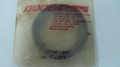 Retentor Cambio Mf 50/55/65/85 Sabo 00734-br # | MercadoLivre Retentor Cambio Mf 50/55/65/85 Sabo 00734-br # | MercadoLivre