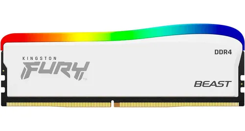Memoria Ram 8gb 3200mhz Kingston Fury Rgb Special Edition Memoria Ram 8gb 3200mhz Kingston Fury Rgb Special Edition