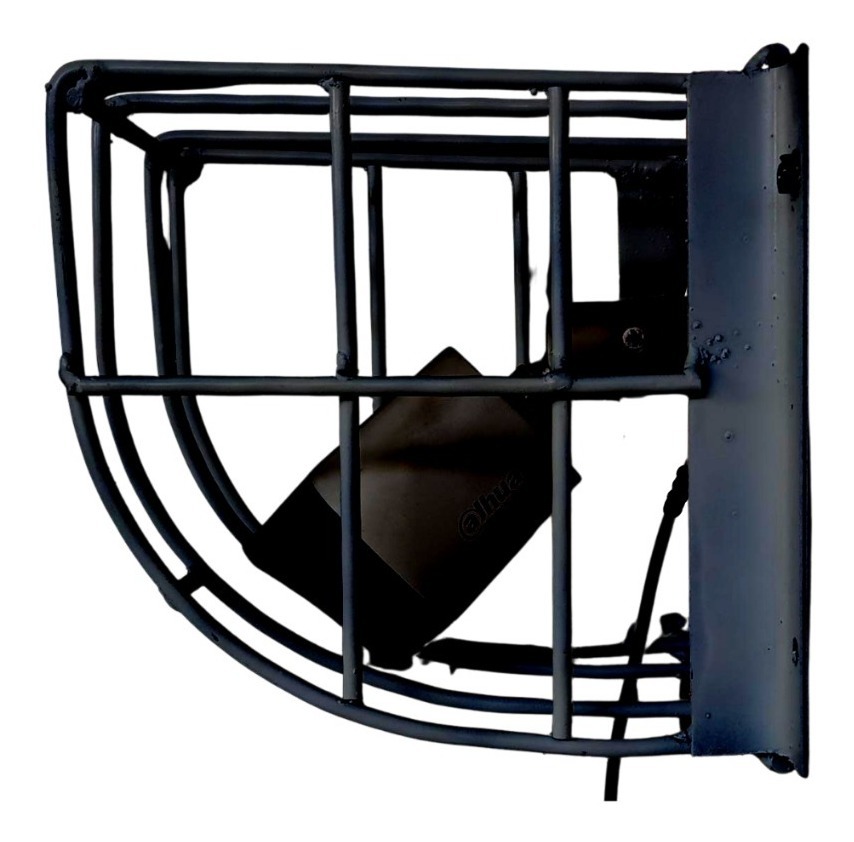 Protección Antivandalica Para Cámara De Vigilancia Tipo Bala ... Protección Antivandalica Para Cámara De Vigilancia Tipo Bala ...