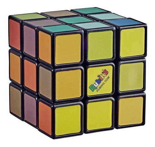 3x3 Rubik Impossible Cubo Imposible Rubik Original Hasbro Cuotas Sin Interés