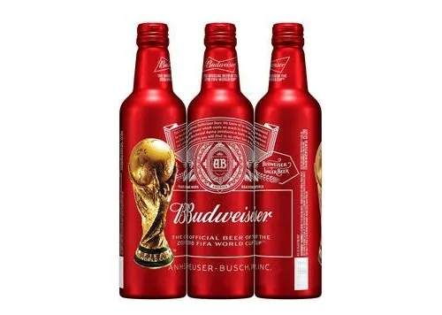 Cerveza Budweiser Bot Aluminio - mL a $64 | Cuotas sin interés