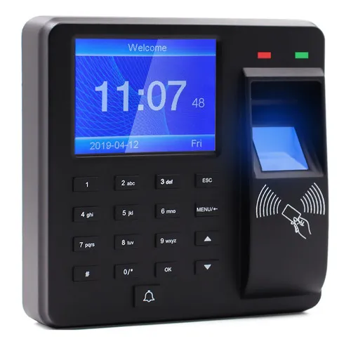 Máquina De Control De Asistencia: Máquina De Huellas Dactila | Cuotas ... Máquina De Control De Asistencia: Máquina De Huellas Dactila | Cuotas ...