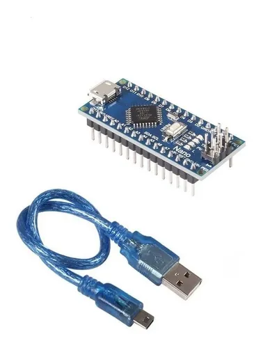 Arduino Nano V3 Ch340 Cable Usb